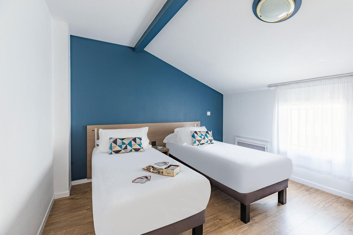 Appart'hôtel Niort centre : séjournez à Appart'City