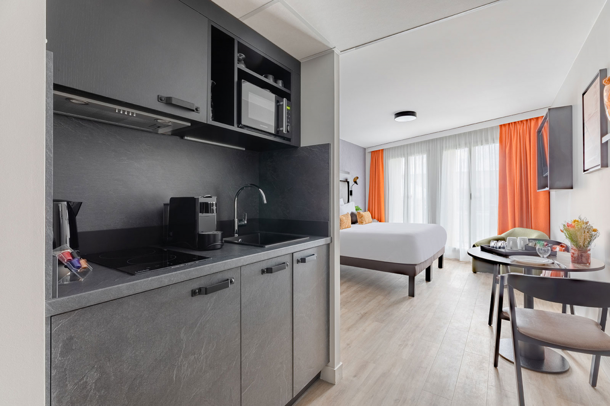 Appart'hôtel Paris Gare de Lyon au meilleur prix | Appart'City